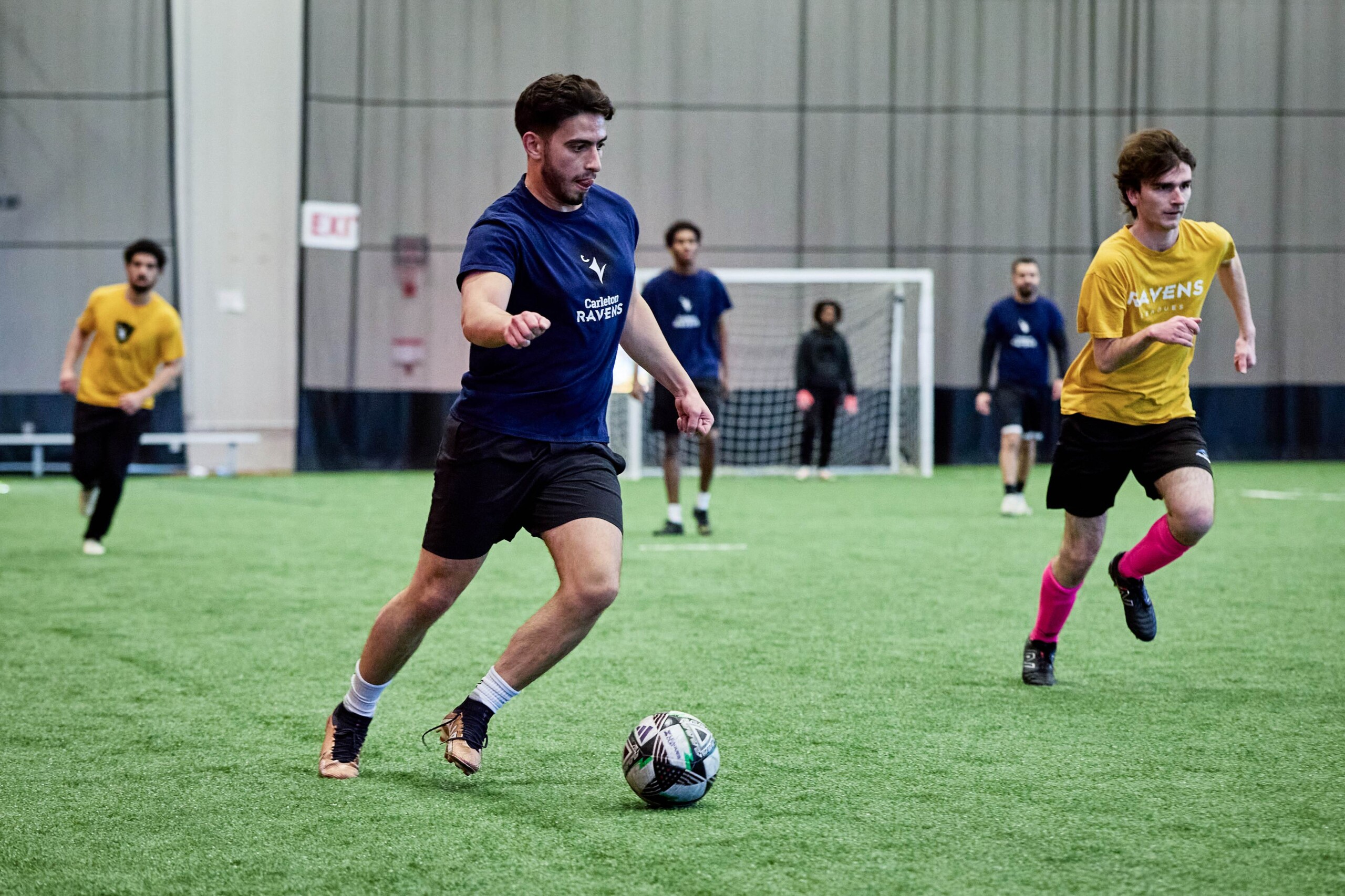 Adult Soccer Leagues - Carleton Athletics: Community