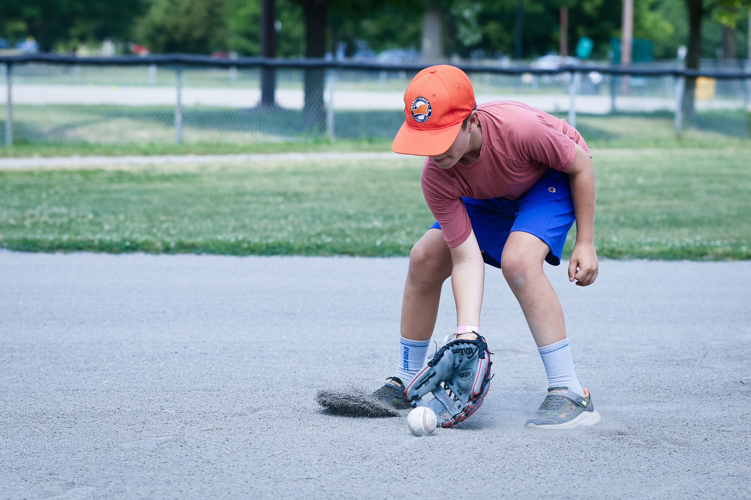Ravens Baseball Camp - Carleton Athletics: Community