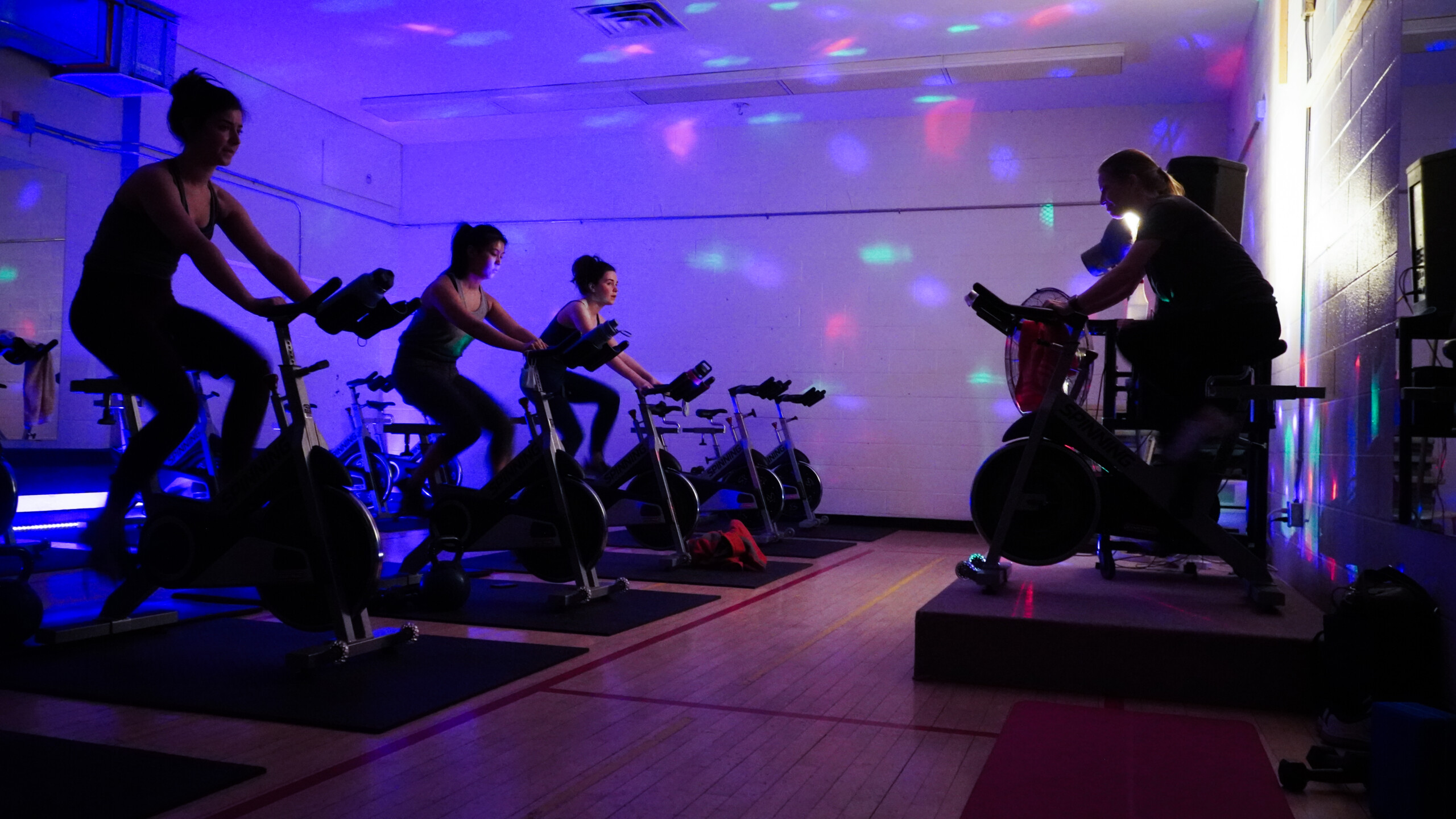 CUFIT Group Fitness Pass - Carleton Athletics: Community