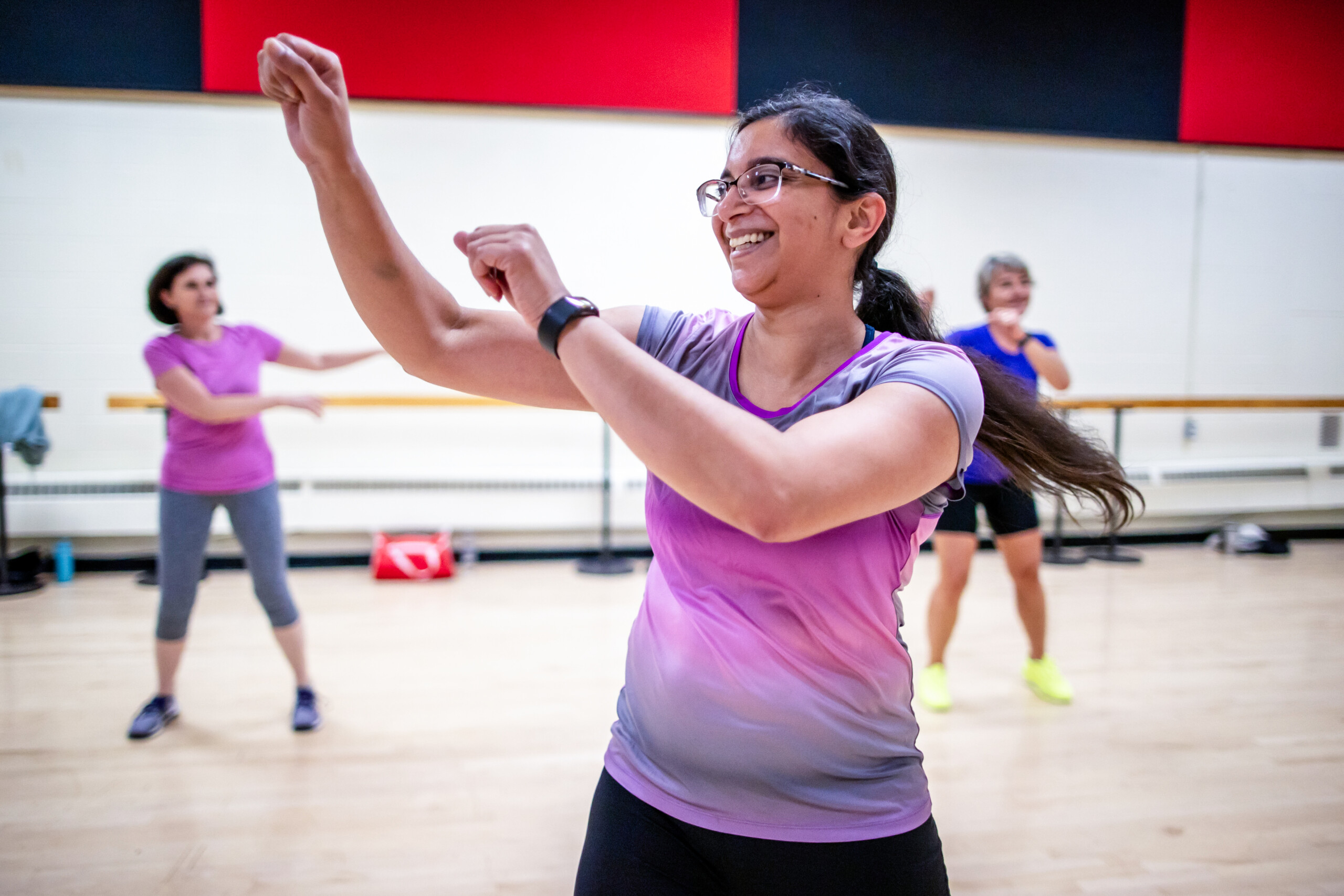 Group Fitness Schedules - Carleton Athletics: Community