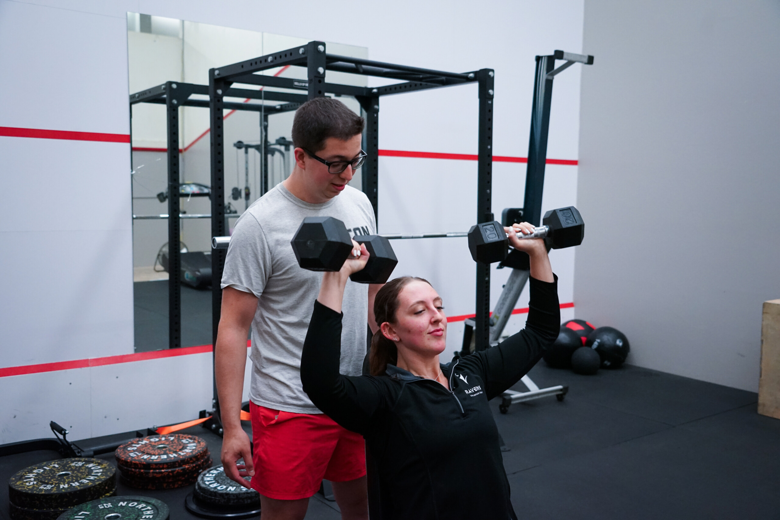 Small Group Build Series (8-12 Week) - Carleton Athletics: Community