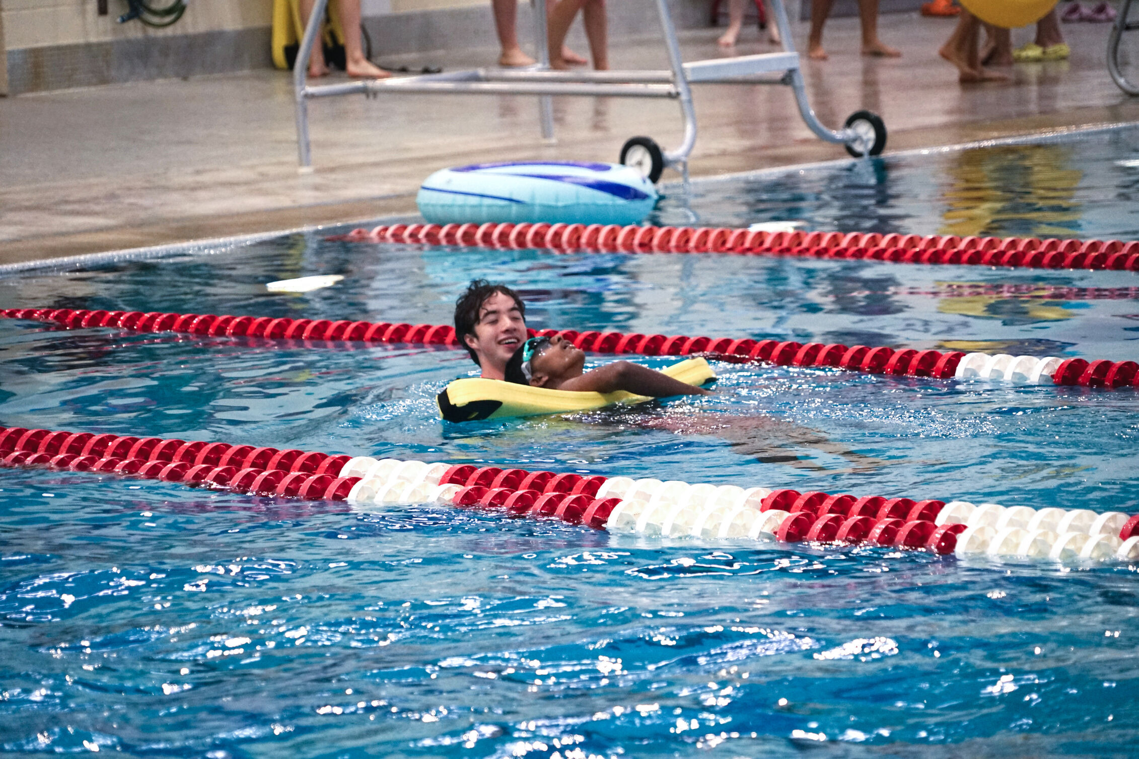 Bronze Medallion + Emergency First Aid CPR-B Camps - Carleton Athletics ...