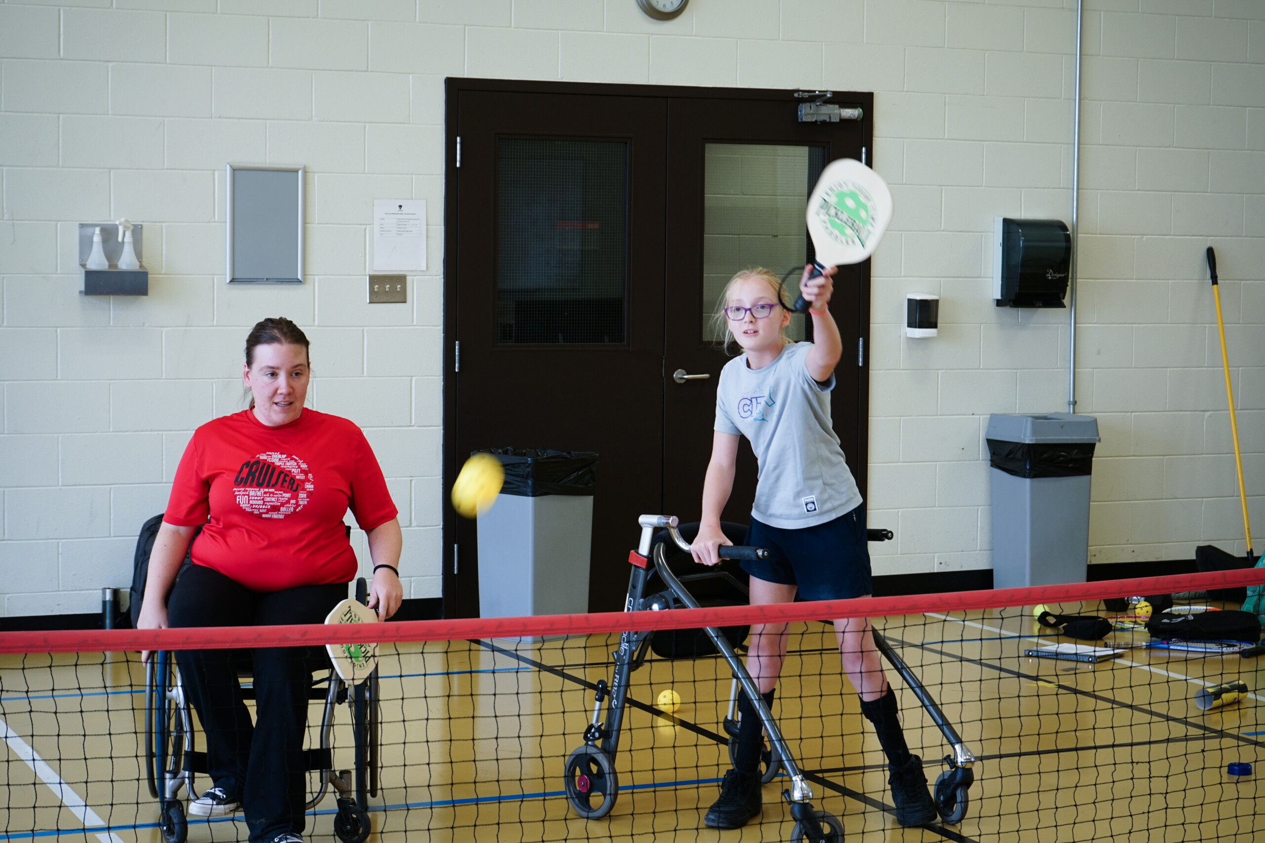 Para Sports and Recreation - Carleton Athletics: Community