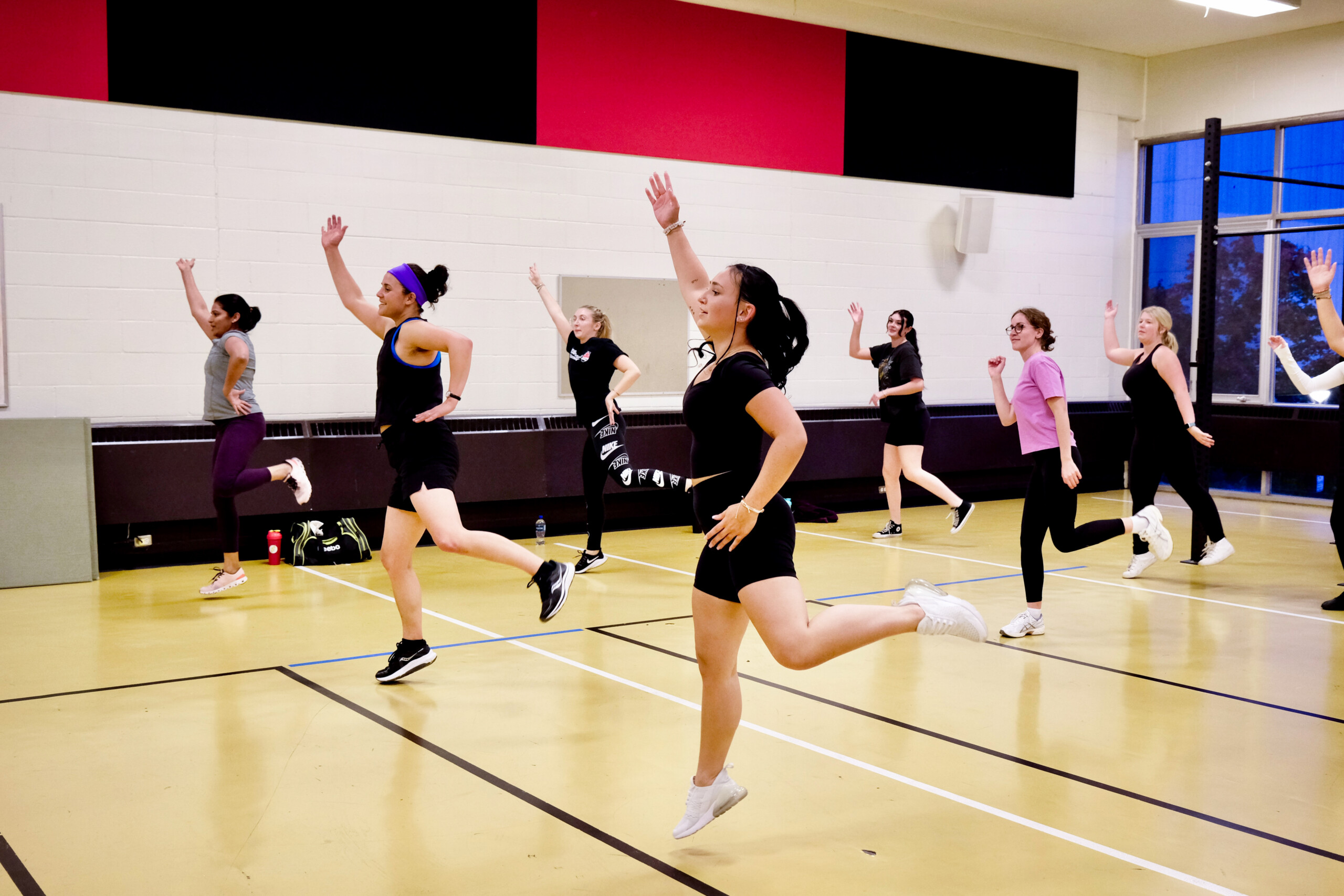 Zumba - Carleton Athletics: Community