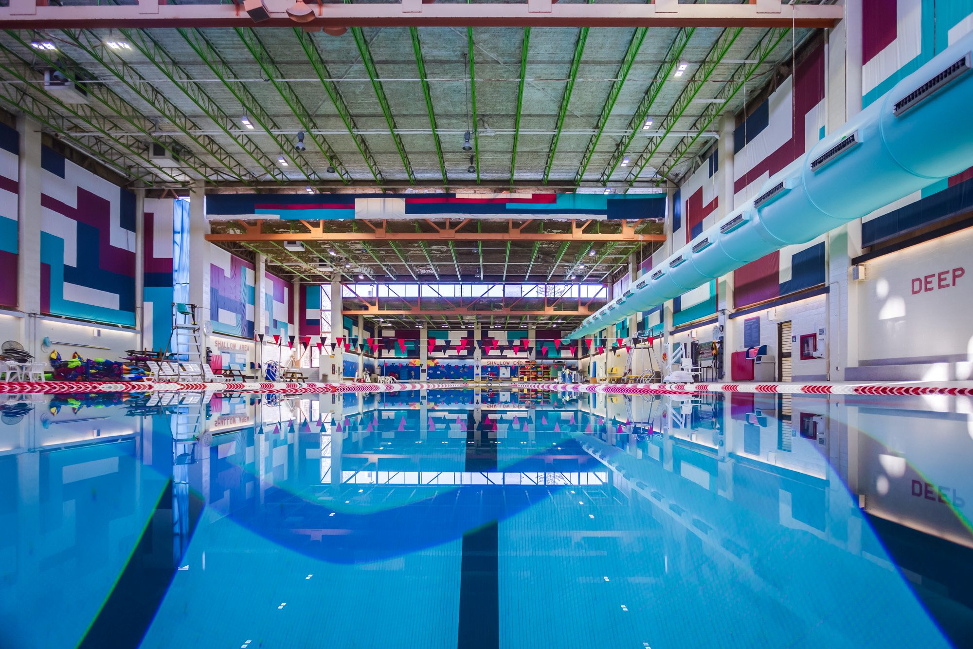 Pool Rental - Carleton Athletics: Community