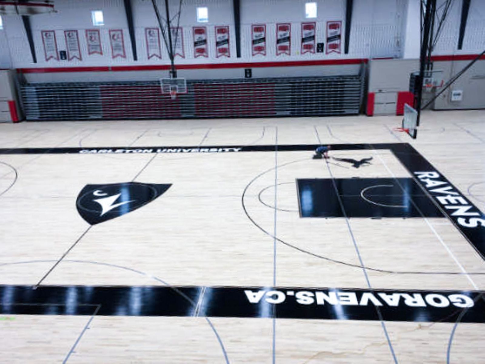 Ravens' Nest Gym - Carleton Athletics: Community