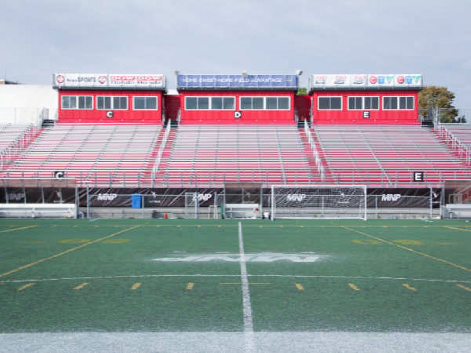 Carleton University Renames Stadium TAAG Park - Carleton Athletics ...