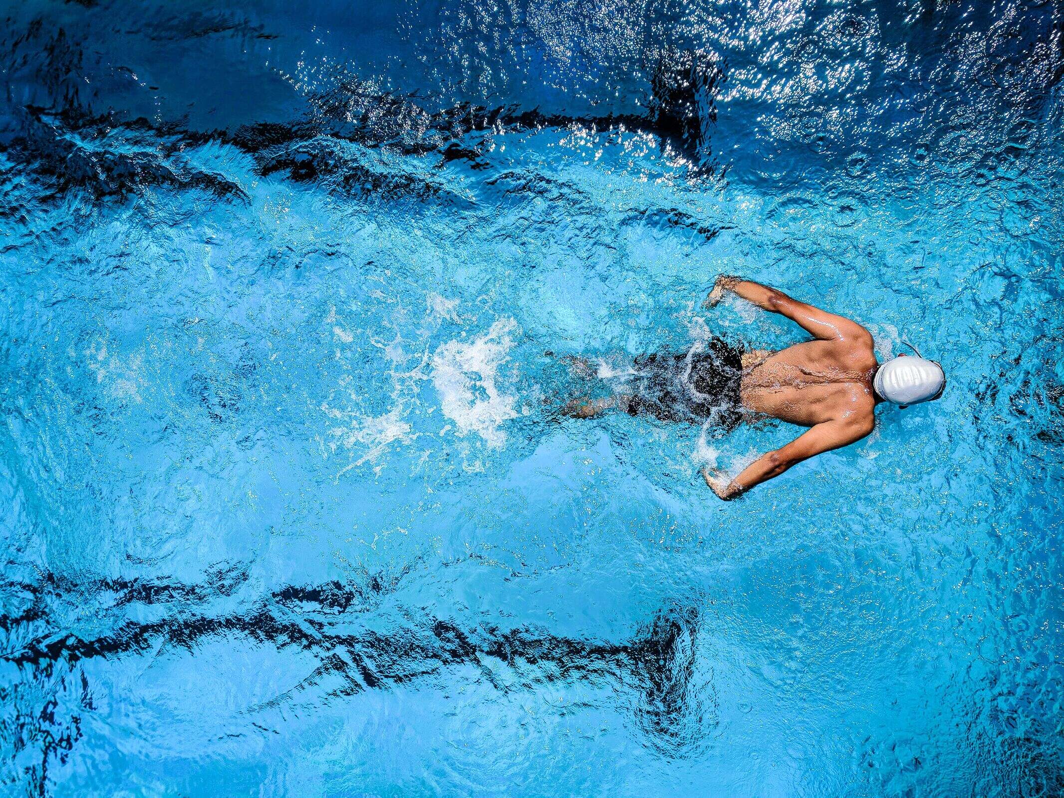 Adult Swimming Programs - Carleton Athletics: Community