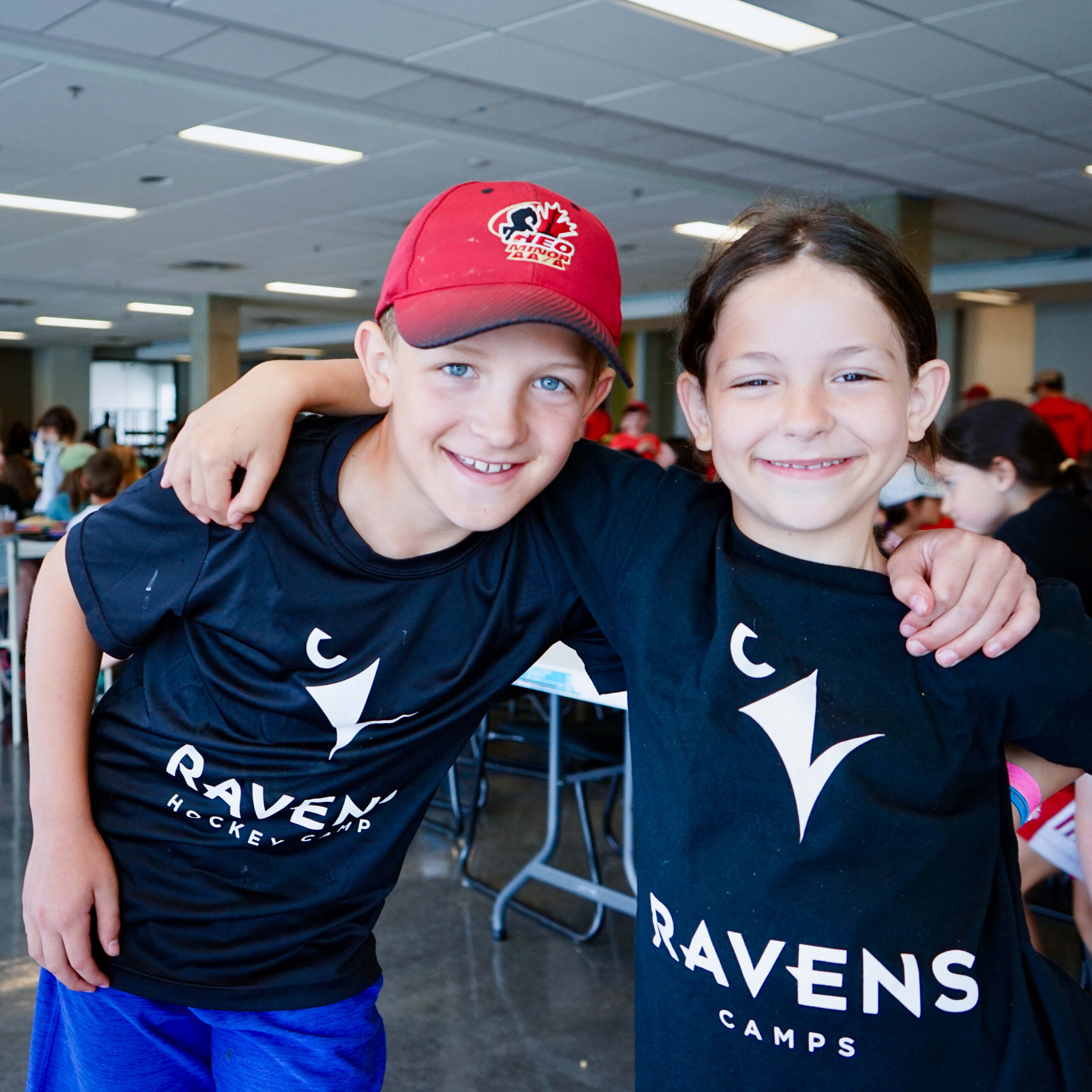 PD Day Camps - Carleton Athletics: Community
