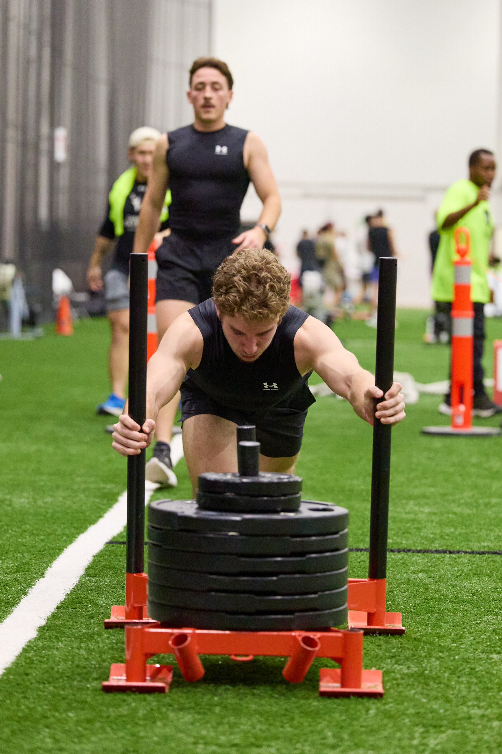 HYROX x Carleton Athletics - Carleton Athletics: Community