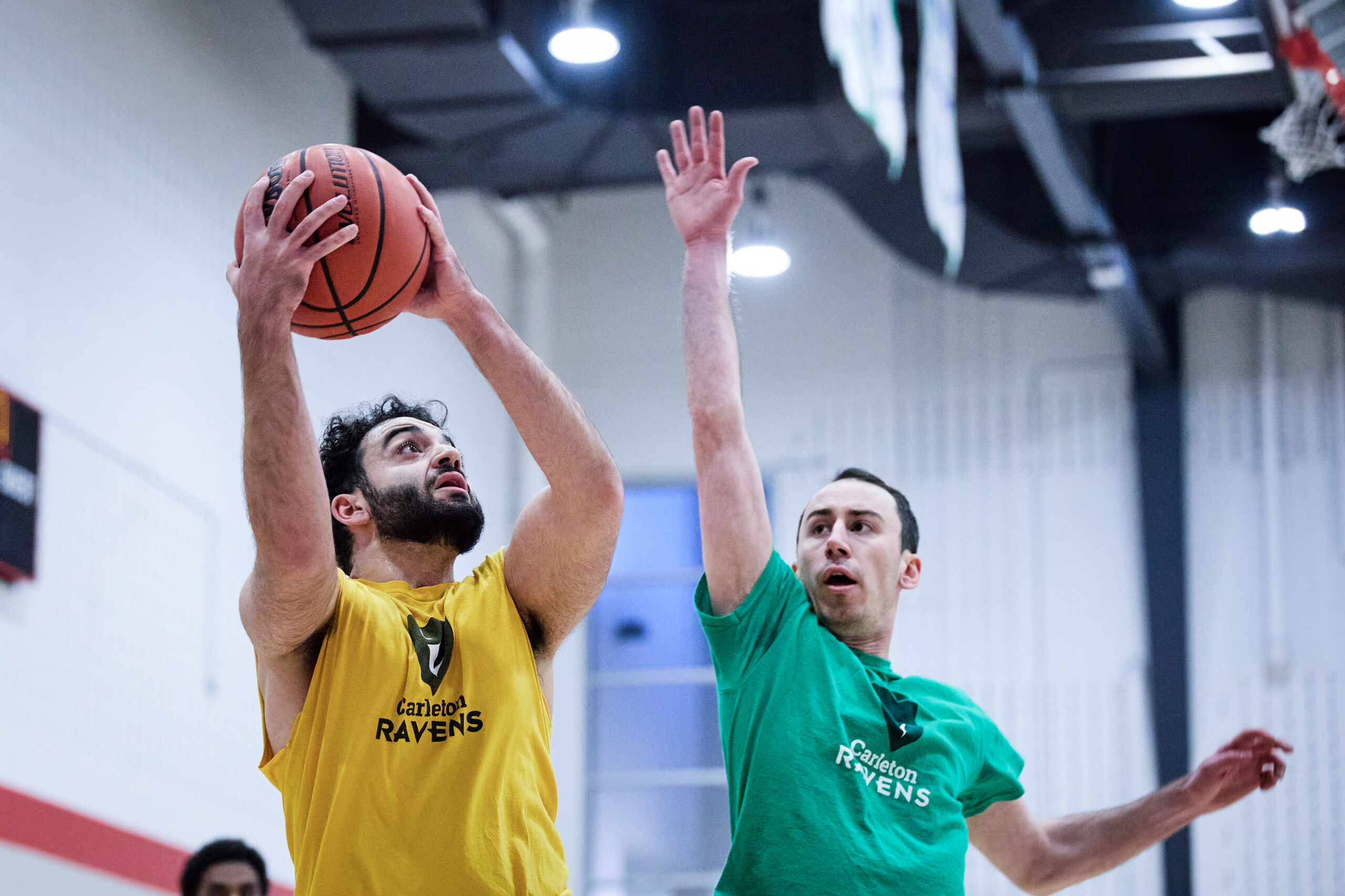 Intramural Basketball - Carleton Athletics: Students