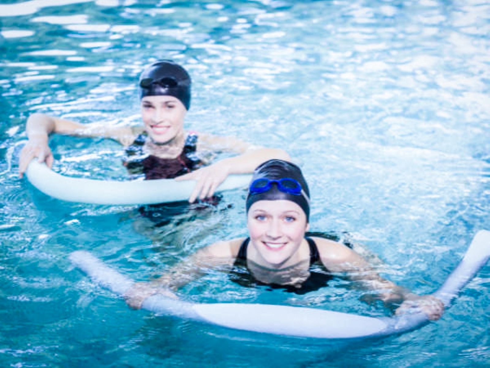 Women's Private and Semi-Private Swimming Lessons - Carleton Athletics ...