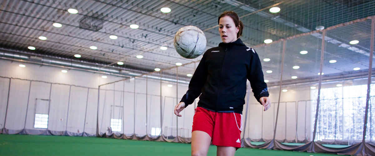 Field House Soccer - Carleton Athletics: Students